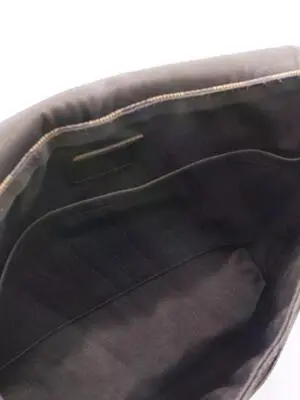 LOUIS VUITTON Damier Ebene District Pm Shoulder Bag