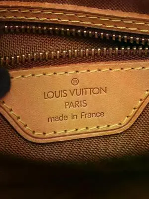 LOUIS VUITTON Vavin Pm Monogram Tote Bag