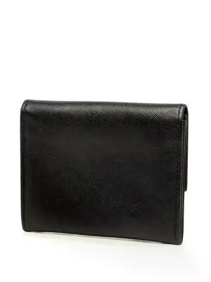 Prada 2000-2013 Saffiano Card Holder