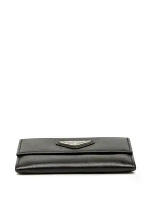 Prada 2000-2013 Saffiano Card Holder