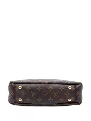 LOUIS VUITTON 2015 Monogram Pallas Bb Satchel