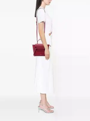 Celine 2019 Nano Grained Calfskin Belt Bag Satchel