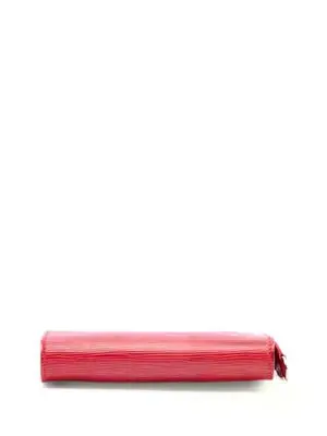 LOUIS VUITTON Epi Leather Pouch