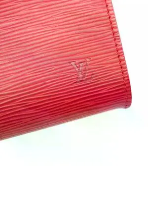 LOUIS VUITTON Epi Leather Pouch