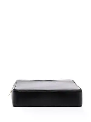 Saint Laurent 2024 Smooth Calfskin Case Bag Satchel