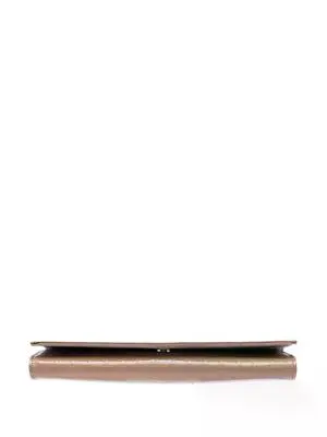 Gucci 2016-2026 Microguccissima Patent Broadway Clutch Bag
