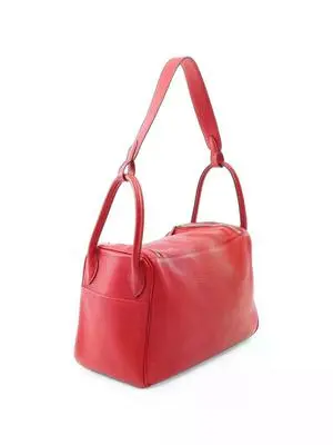 Hermès Lindy Shoulder Bag - Red