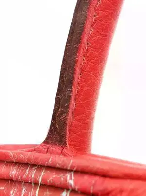 Hermès Lindy Shoulder Bag - Red