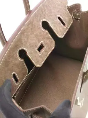 Hermès 2023 Birkin 25 Epsom Handbag