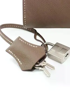 Hermès 2023 Birkin 25 Epsom Handbag