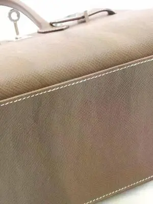 Hermès 2023 Birkin 25 Epsom Handbag