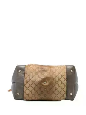 Gucci Gg Lurex Heart Bit Shoulder Bag