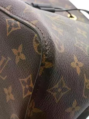 LOUIS VUITTON 2021 Néonoé Monogram Bucket Bag