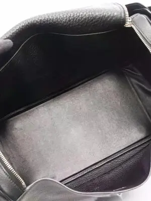 Hermès Lindy 34 Shoulder Bag - Black