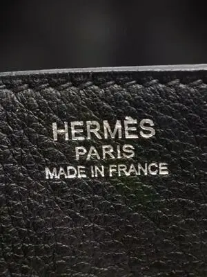 Hermès Lindy 34 Shoulder Bag - Black