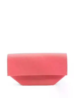 Hermès 2018 Opry Clutch Bag - Pink