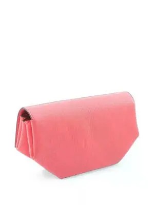 Hermès 2018 Opry Clutch Bag - Pink