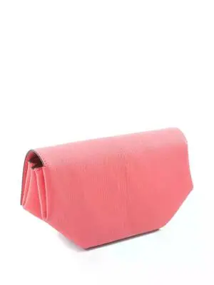 Hermès 2018 Opry Clutch Bag - Pink
