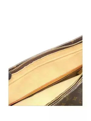 LOUIS VUITTON 2001 Gm Looping Monogram Tote Bag