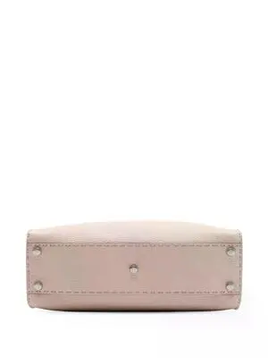 Fendi Selleria Peekaboo Iconic Satchel