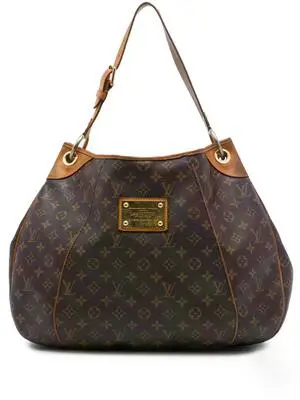 LOUIS VUITTON Monogram Galliera Gm Shoulder Bag