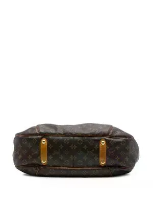 LOUIS VUITTON Monogram Galliera Gm Shoulder Bag