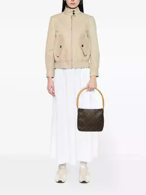 LOUIS VUITTON Monogram Looping Mm Shoulder Bag