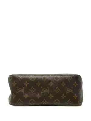 LOUIS VUITTON Monogram Looping Mm Shoulder Bag
