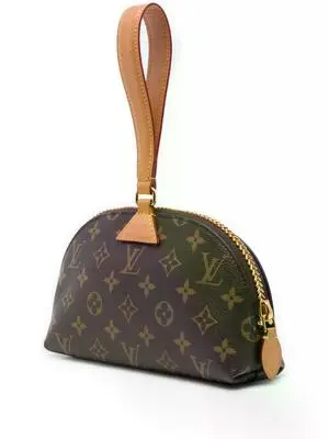 LOUIS VUITTON 2019 Monogram Moon Pochette Clutch Bag