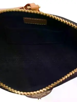 LOUIS VUITTON 2019 Monogram Moon Pochette Clutch Bag