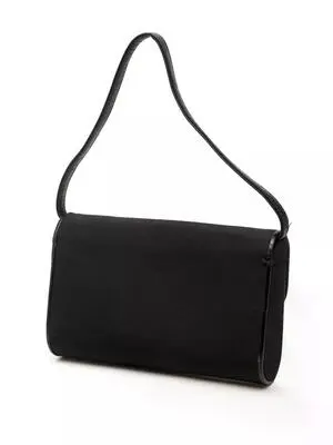 Gucci 20th Century Interlocking G Canvas Shoulder Bag