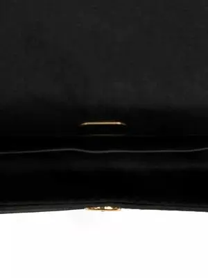 Gucci 20th Century Interlocking G Canvas Shoulder Bag