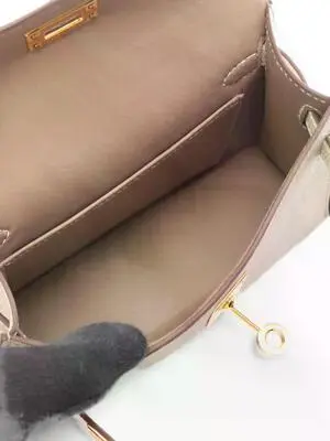 Hermès Mini Kelly 2 Tote Bag