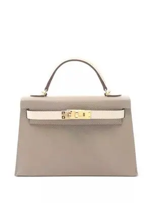 HERMÈS Hermès Mini Kelly Tote Bag