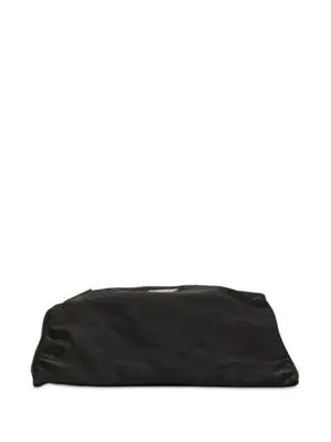 Prada Tessuto Zip Top Cross Body Bag