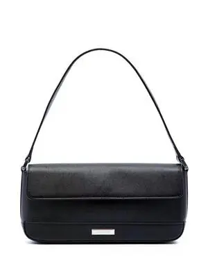 Burberry Leather Shoulder Bag