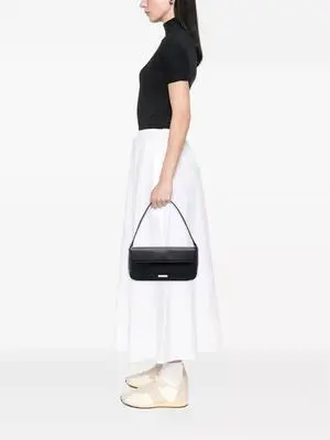 Burberry Leather Shoulder Bag