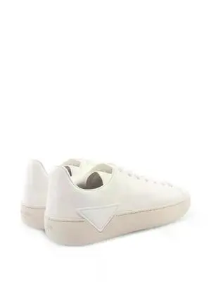 Prada Court Logo-detail Sneakers
