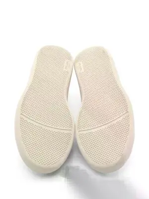 Prada Court Logo-detail Sneakers