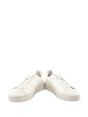 Prada Court Logo-detail Sneakers