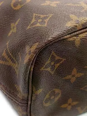 LOUIS VUITTON Monogram Neverfull Pm Tote Bag