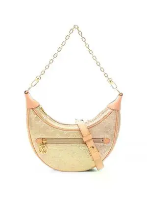 LOUIS VUITTON Loop Monogram Jacquard Shoulder Bag