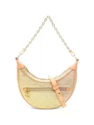 LOUIS VUITTON Loop Monogram Jacquard Shoulder Bag