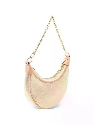 LOUIS VUITTON Loop Monogram Jacquard Shoulder Bag