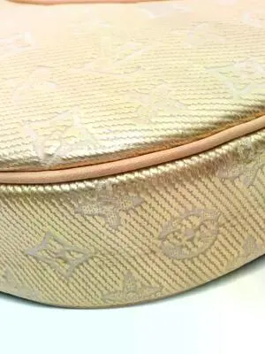 LOUIS VUITTON Loop Monogram Jacquard Shoulder Bag