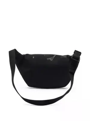 Balenciaga Explorer Crystal-embellished Belt Bag