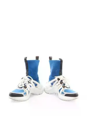 LOUIS VUITTON Archlight Sock Sneakers