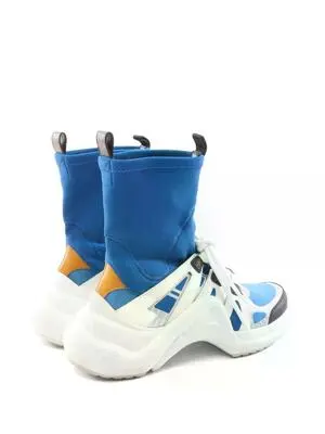 LOUIS VUITTON Archlight Sock Sneakers
