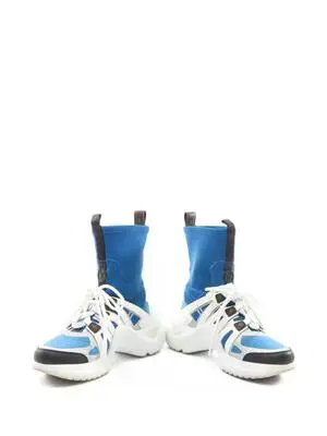 LOUIS VUITTON Archlight Sock Sneakers