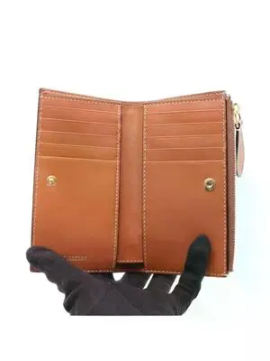 Burberry 2020s Check Bifold Wallet